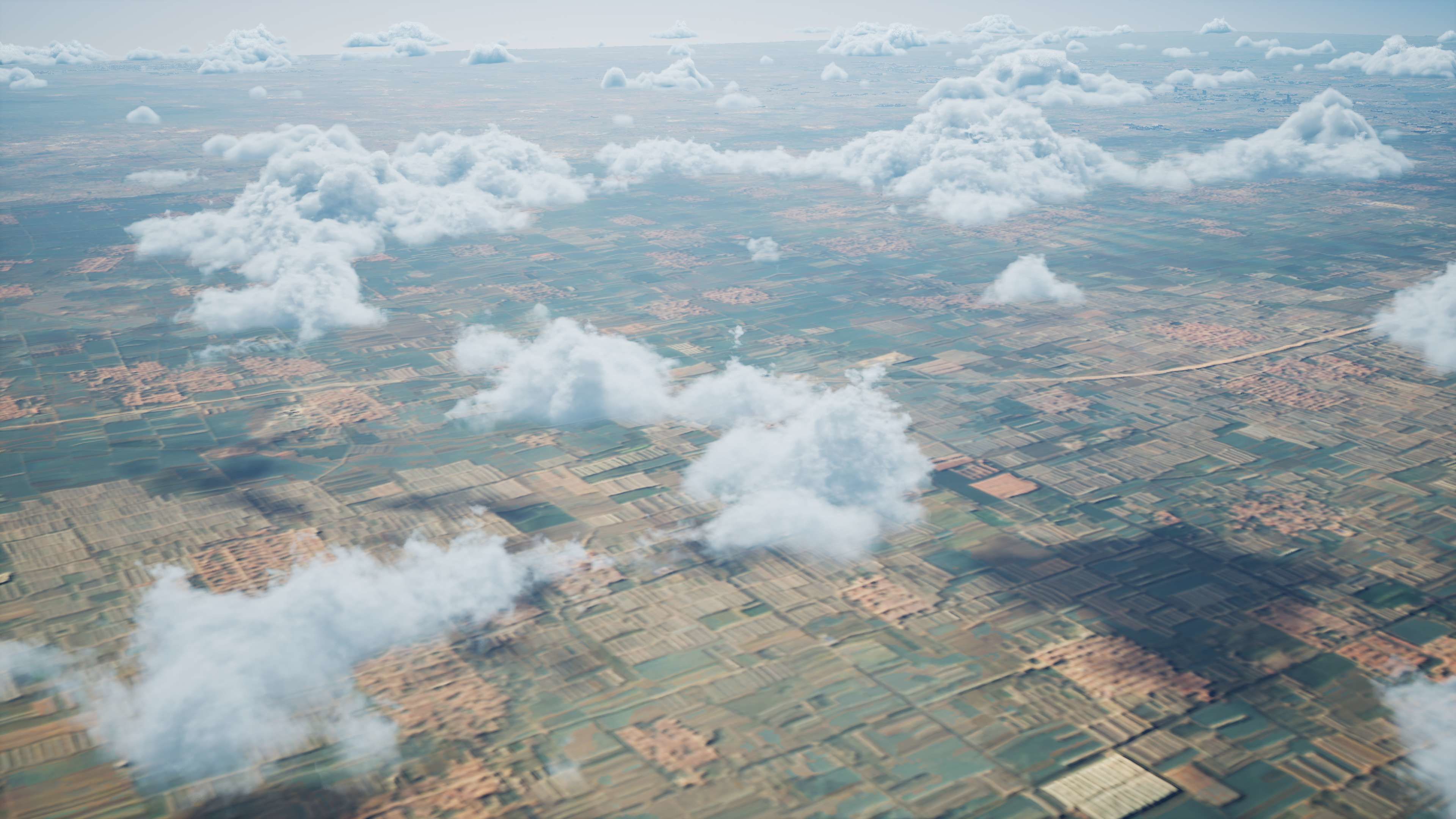 Weifang China City Landscape 3D Model 3D model | CGTrader