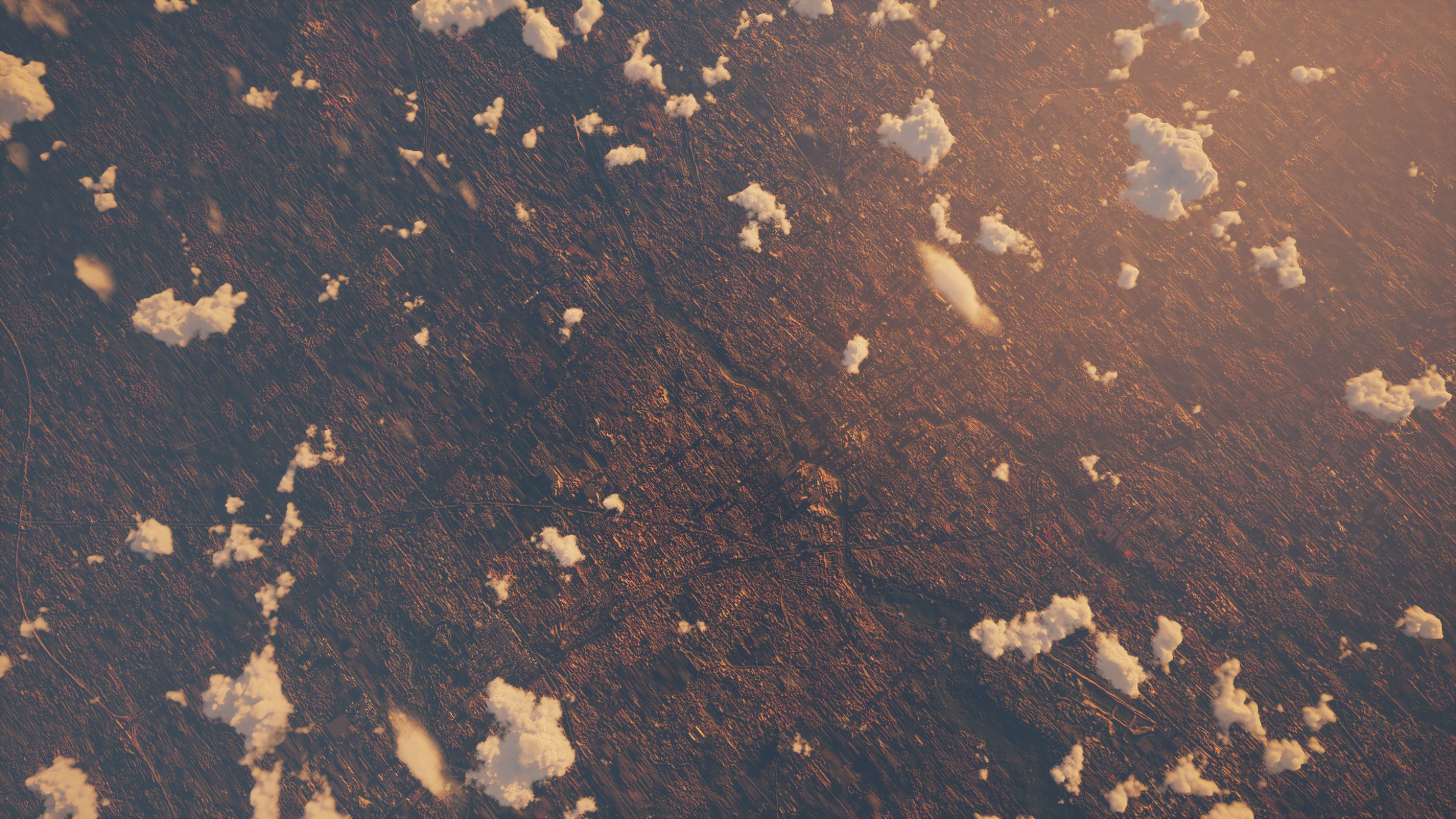 Weifang China City Landscape 3D Model 3D model | CGTrader