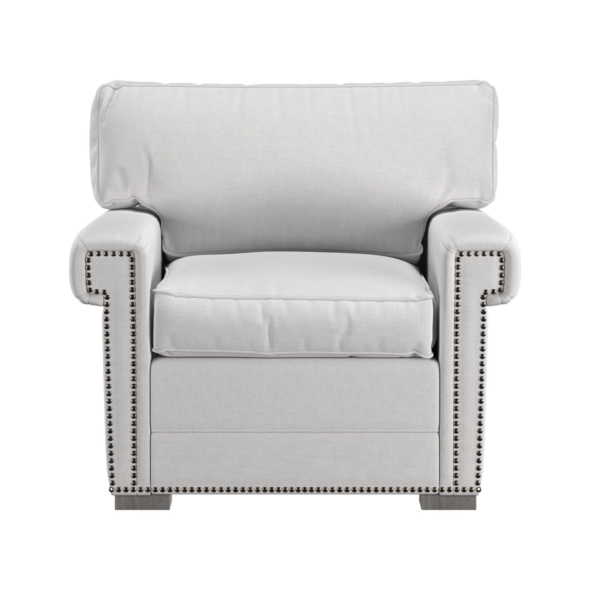 Davidson Chair 622-CH 3D model | CGTrader