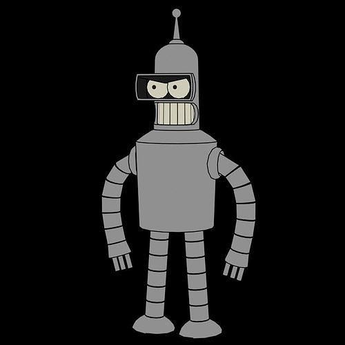 Bender made in Blender free 3D model | CGTrader