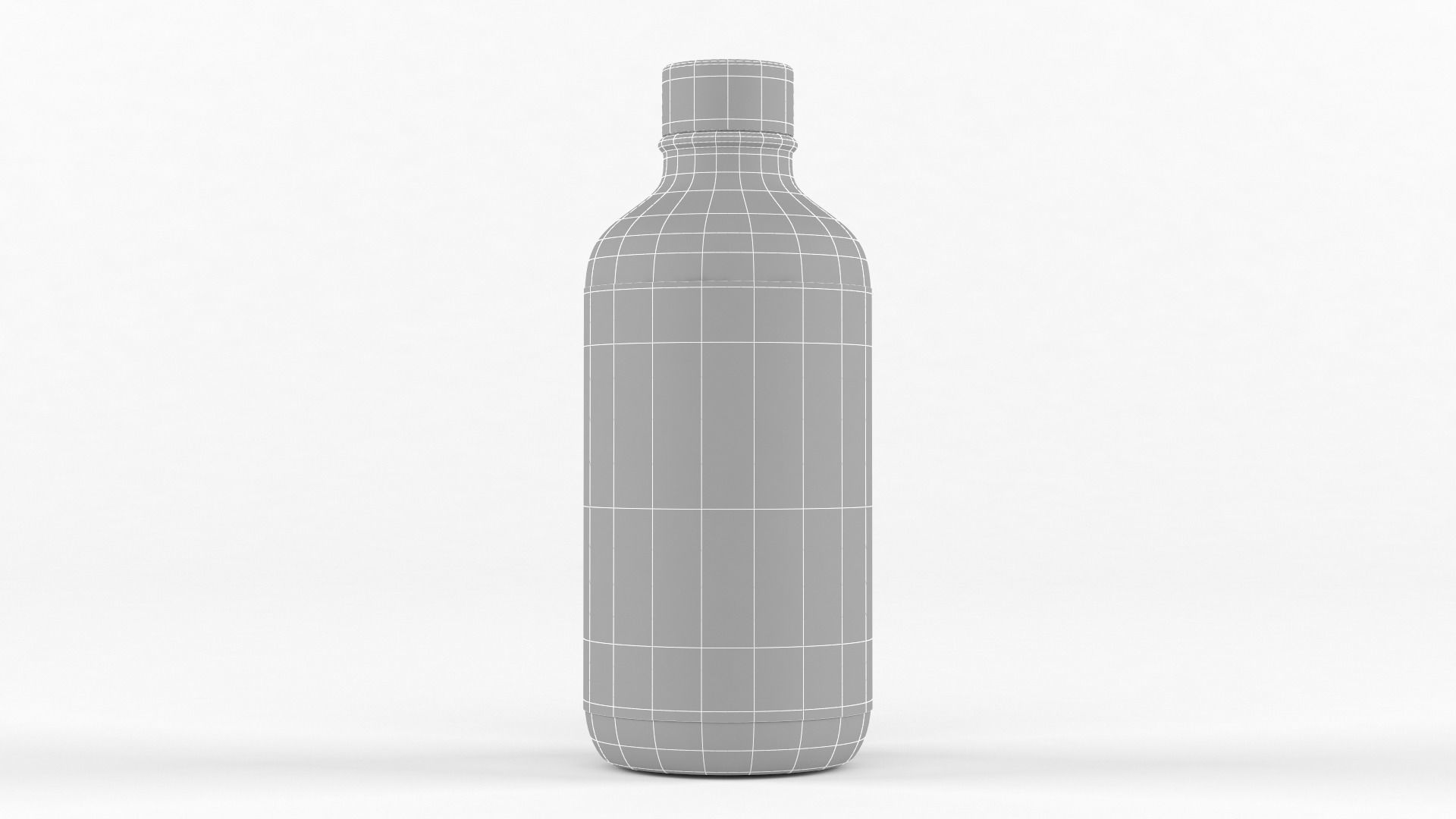 Essential Oil 3D model | CGTrader