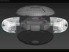 Venturi Vortex Generator - Linear and Radial Design - Concept 3D model ...