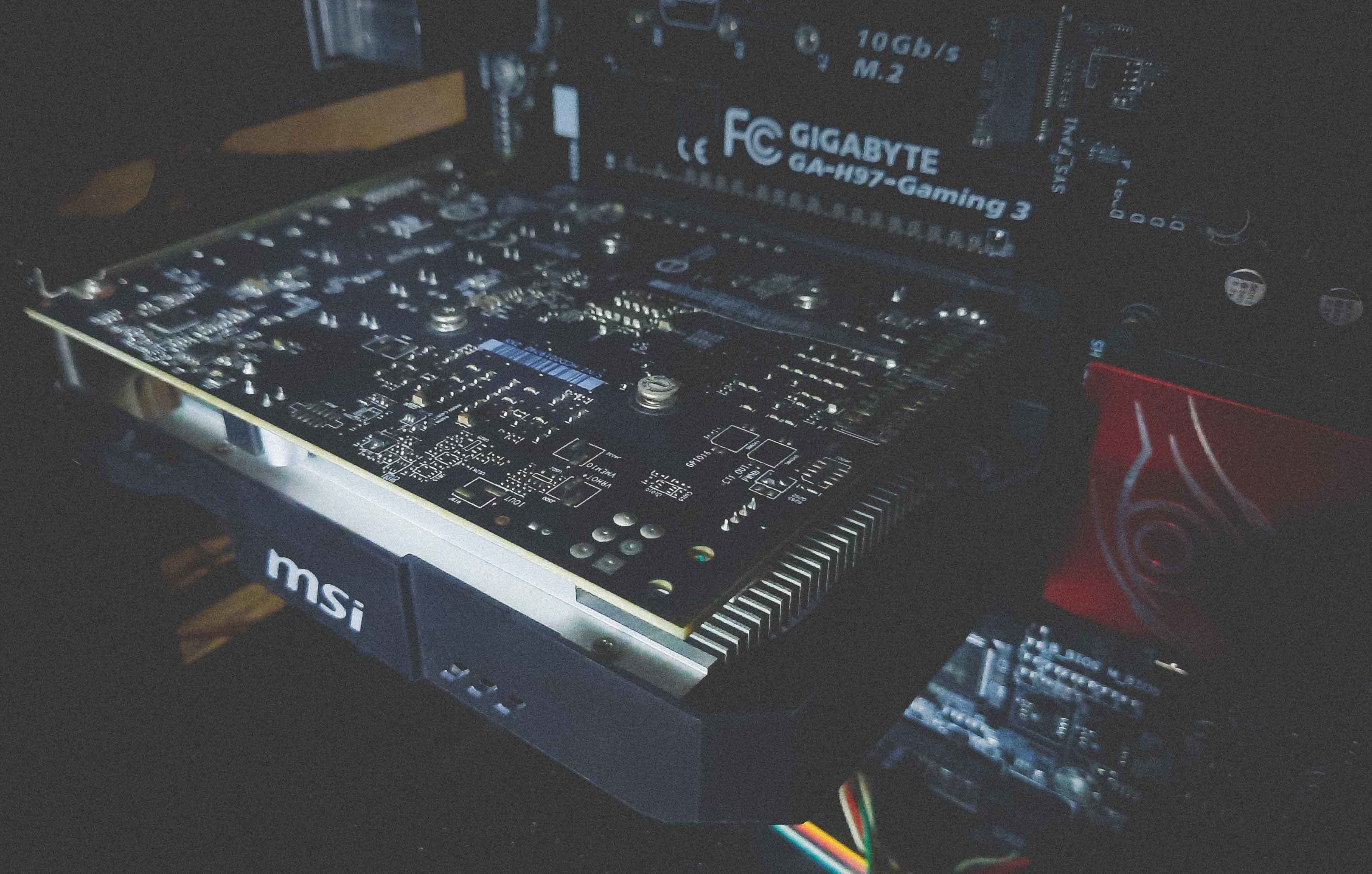 GPU Backplate - Triangle 3D model 3D printable | CGTrader