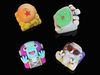 Dbz Keycaps Vol II - Dragon ball - Mechanical Keyboard 3D model 3D ...