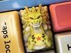 Sheng Long Shenron- Dragon ball Tab Keycap - Mechanical Keyboard 3D ...