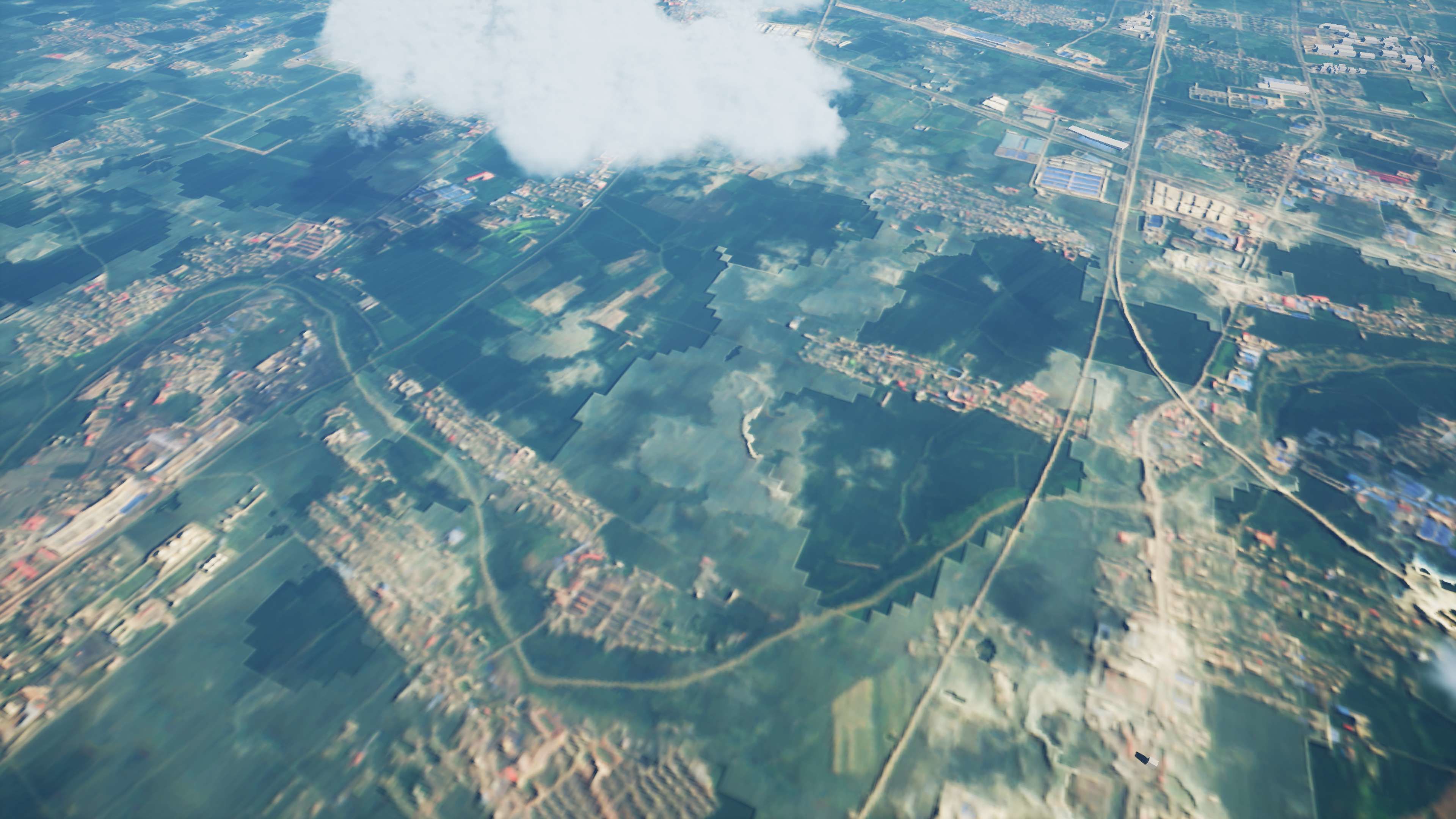 Shenyang China City Landscape 3D Model 3D model | CGTrader