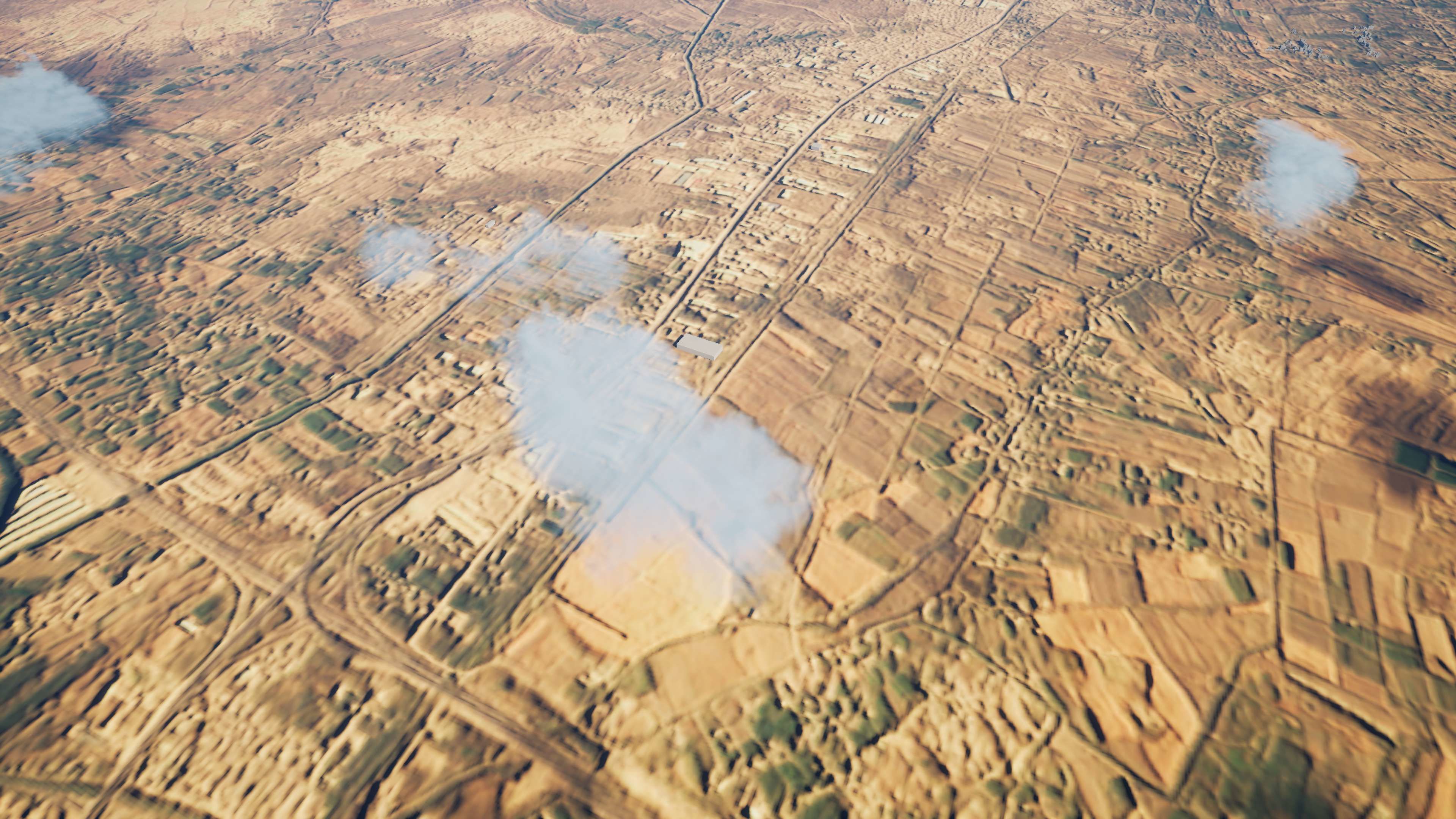 Baghdad Iraq City Landscape 3D Model 3D model | CGTrader