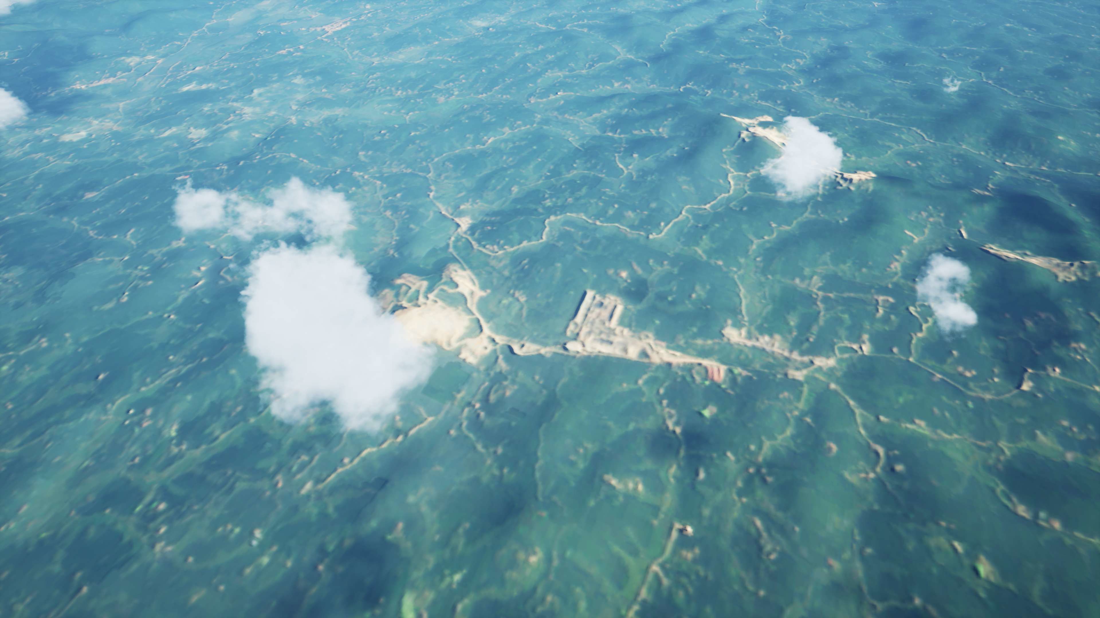 Xinyang China City Landscape 3D Model 3D model | CGTrader