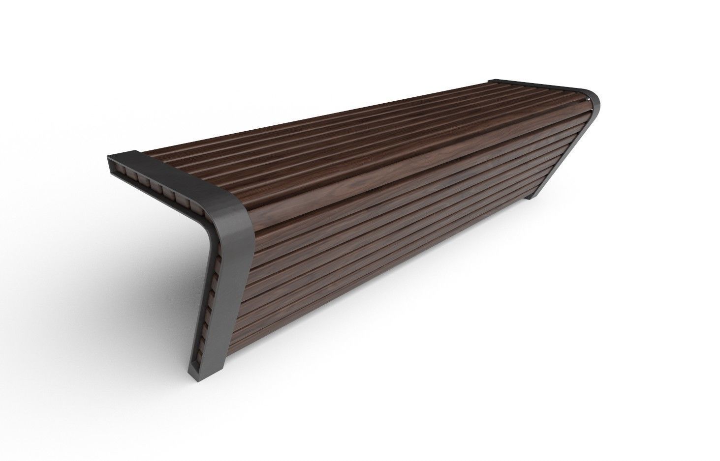 Bench Col01 - 6 Models 3D Model Collection | CGTrader