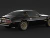 Pontiac Trans-Am 3D model | CGTrader