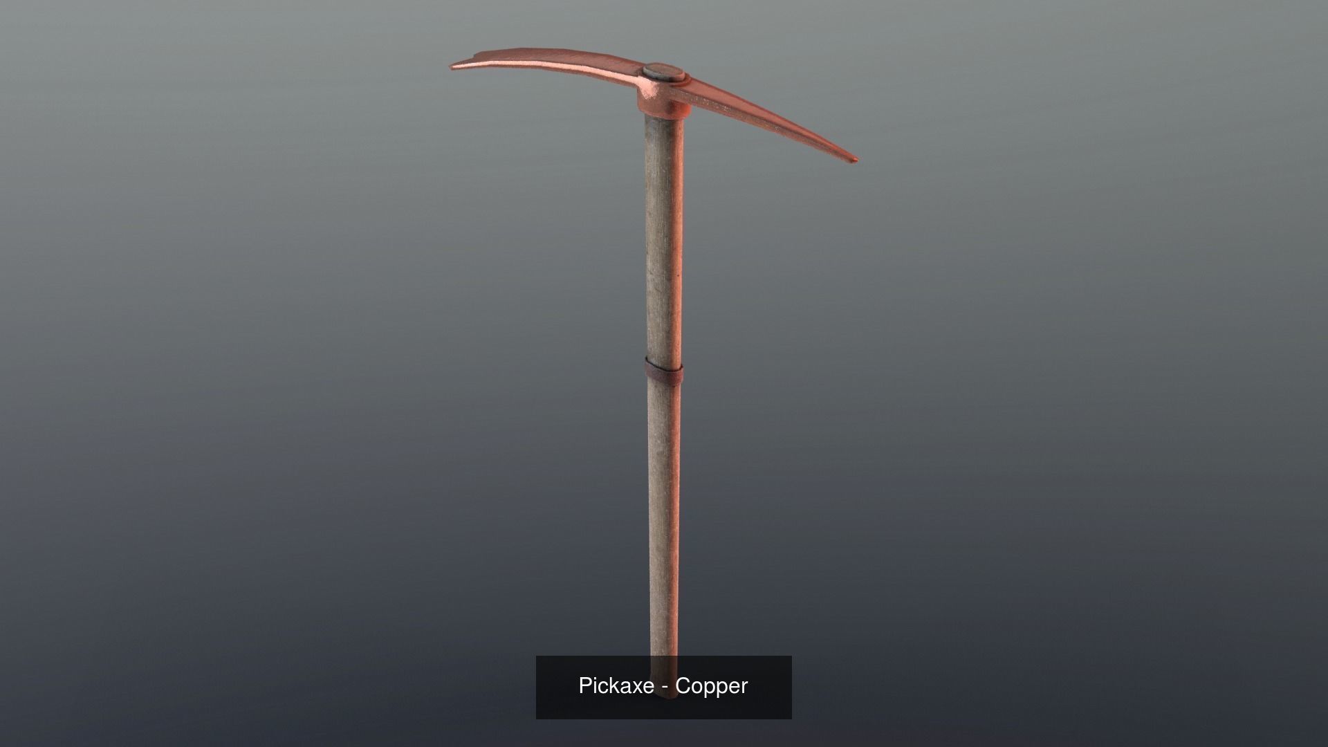 3D Model Collection Pickaxes - Full Pack VR / AR / low-poly | CGTrader