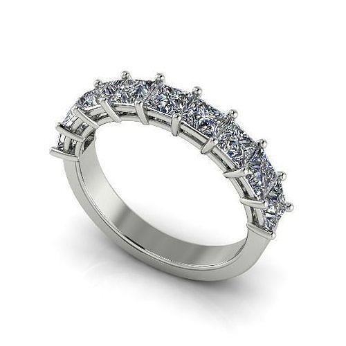 Wedding ring Model 3127 3D model 3D printable | CGTrader