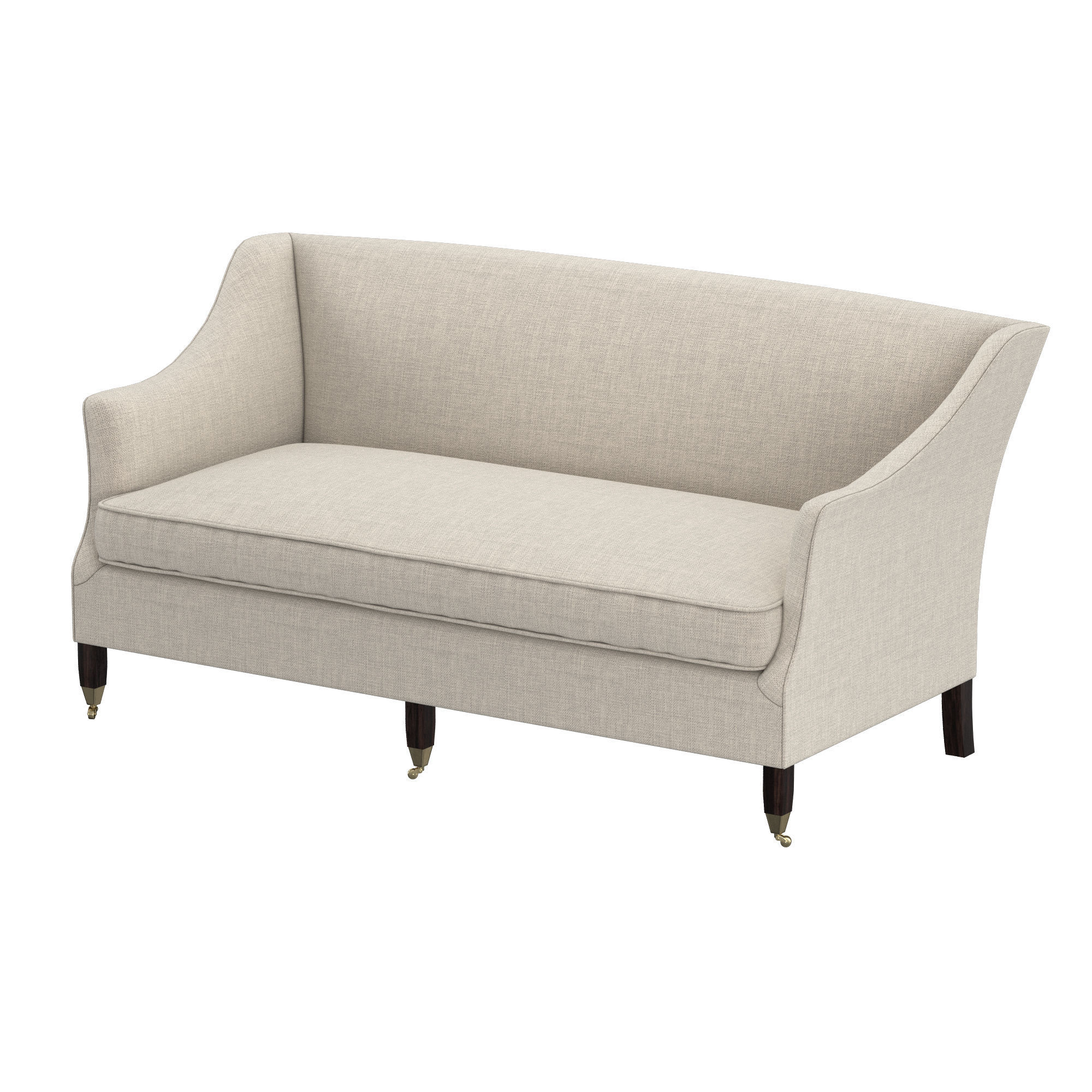SUTTON SOFA 3D model | CGTrader