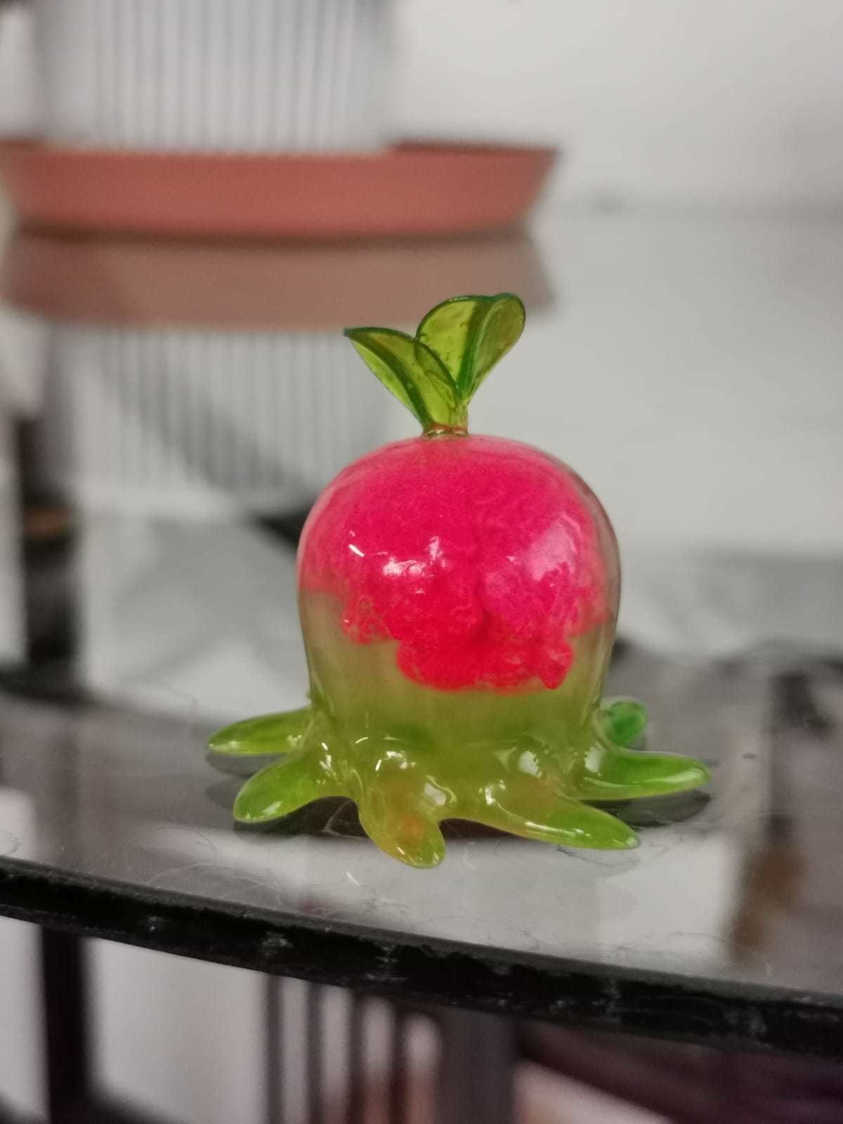 Octopus with brain 3D model 3D printable | CGTrader