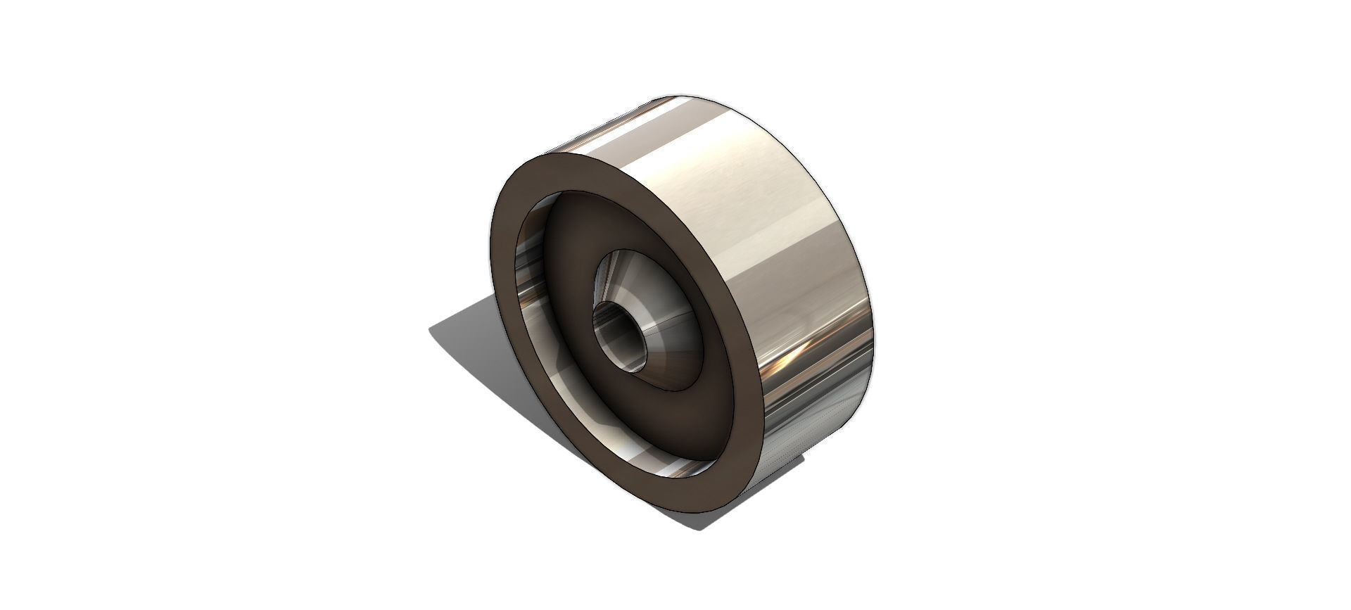 Wheel Schioppa R 414 BFS Roda 3D model | CGTrader
