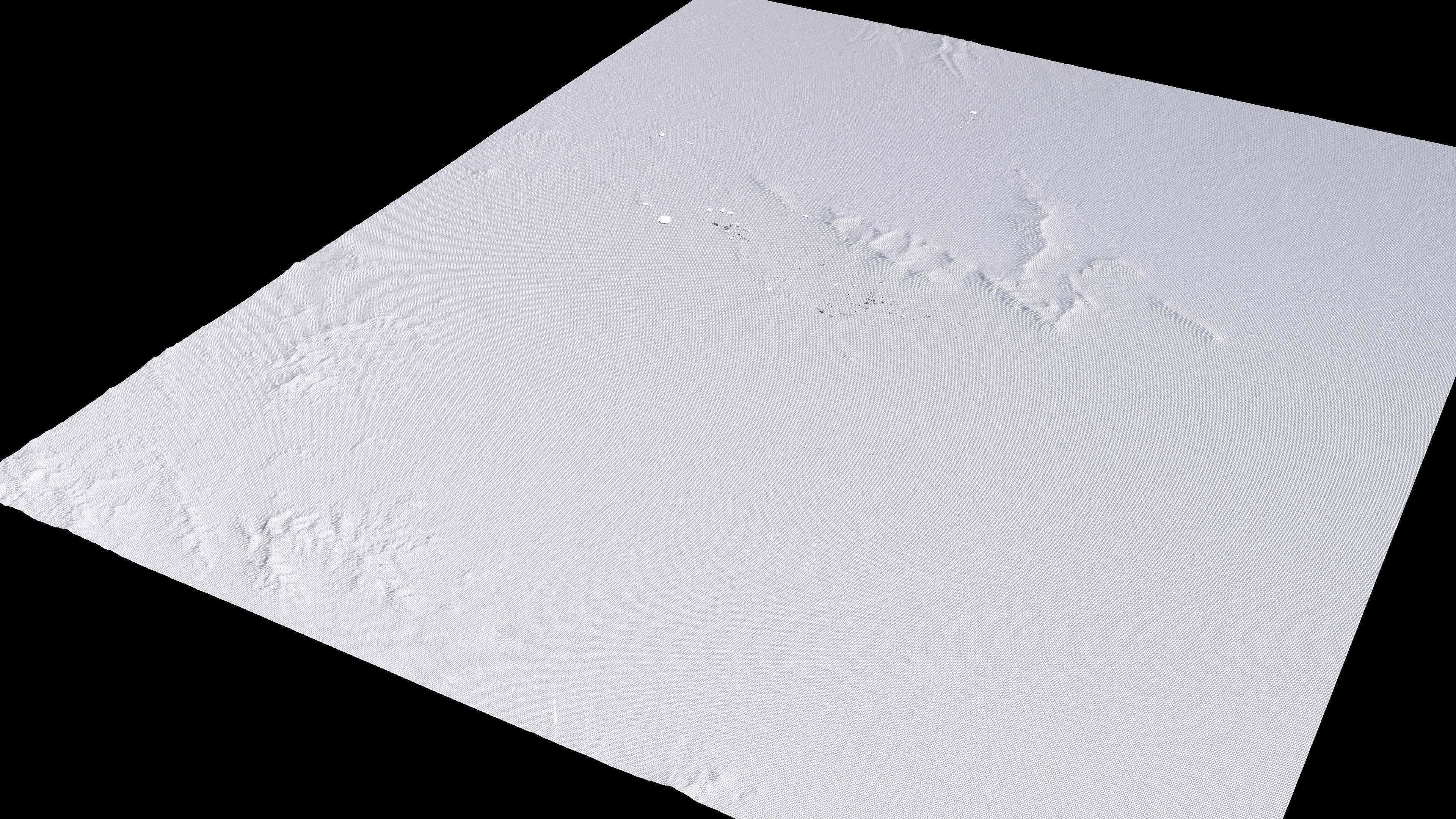 Pingdingshan China City Landscape 3D Model 3D model | CGTrader