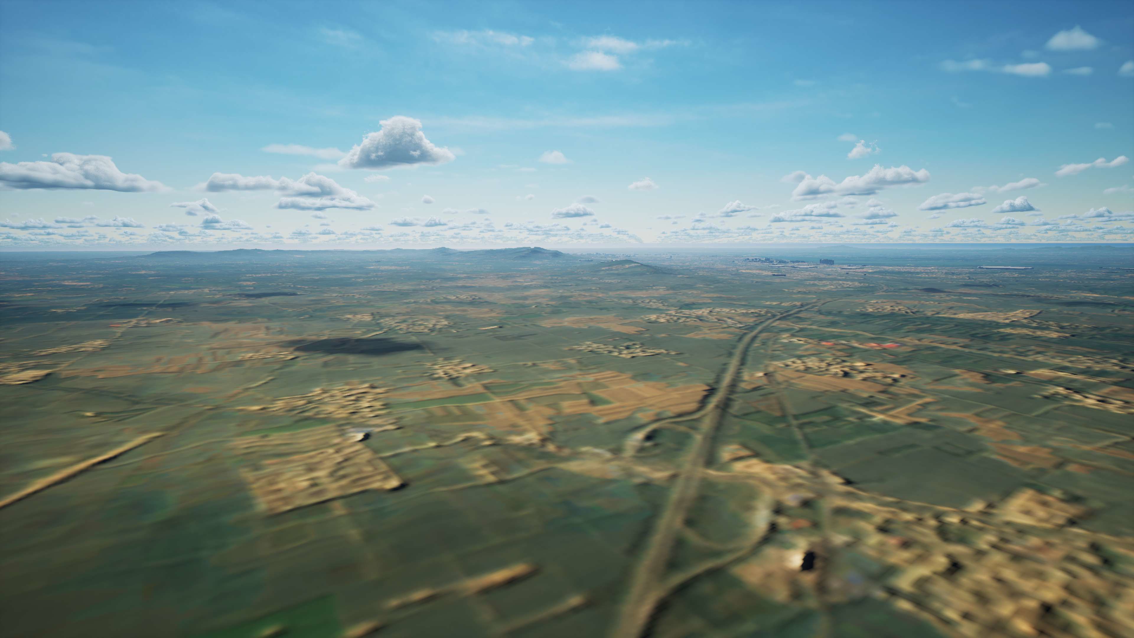 Pingdingshan China City Landscape 3D Model 3D model | CGTrader