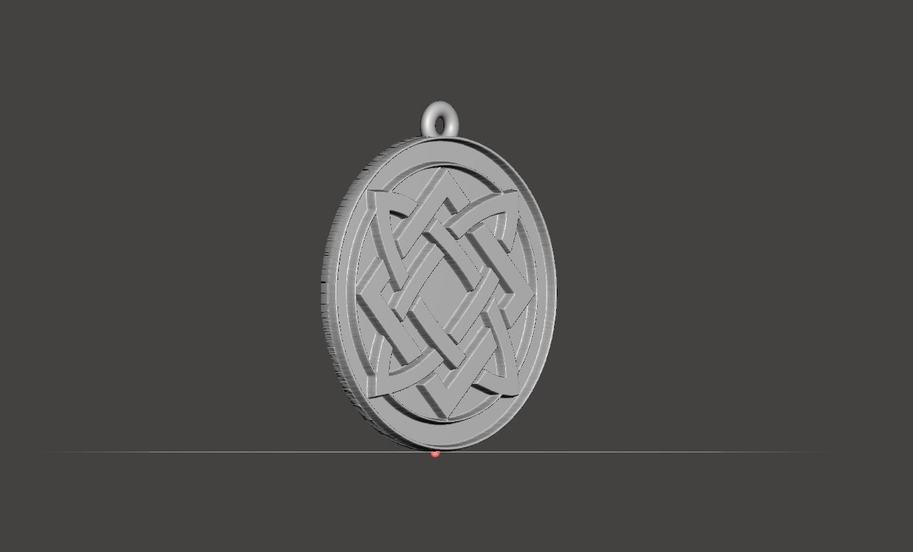 Lada Star Necklace 3D model 3D printable | CGTrader