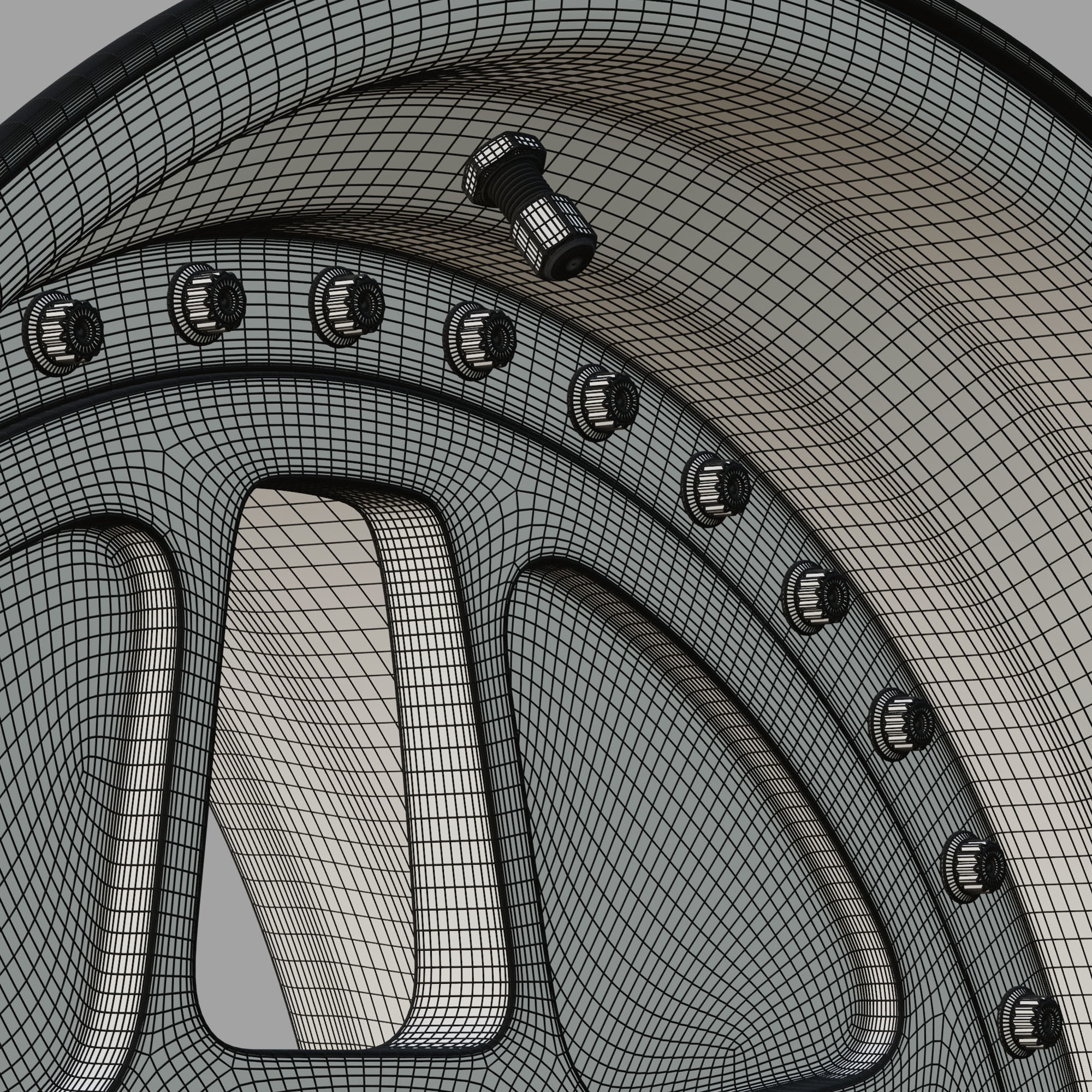 fifteen52 Tarmac R43 Hoonicorn Rim 3D Model free 3D model | CGTrader