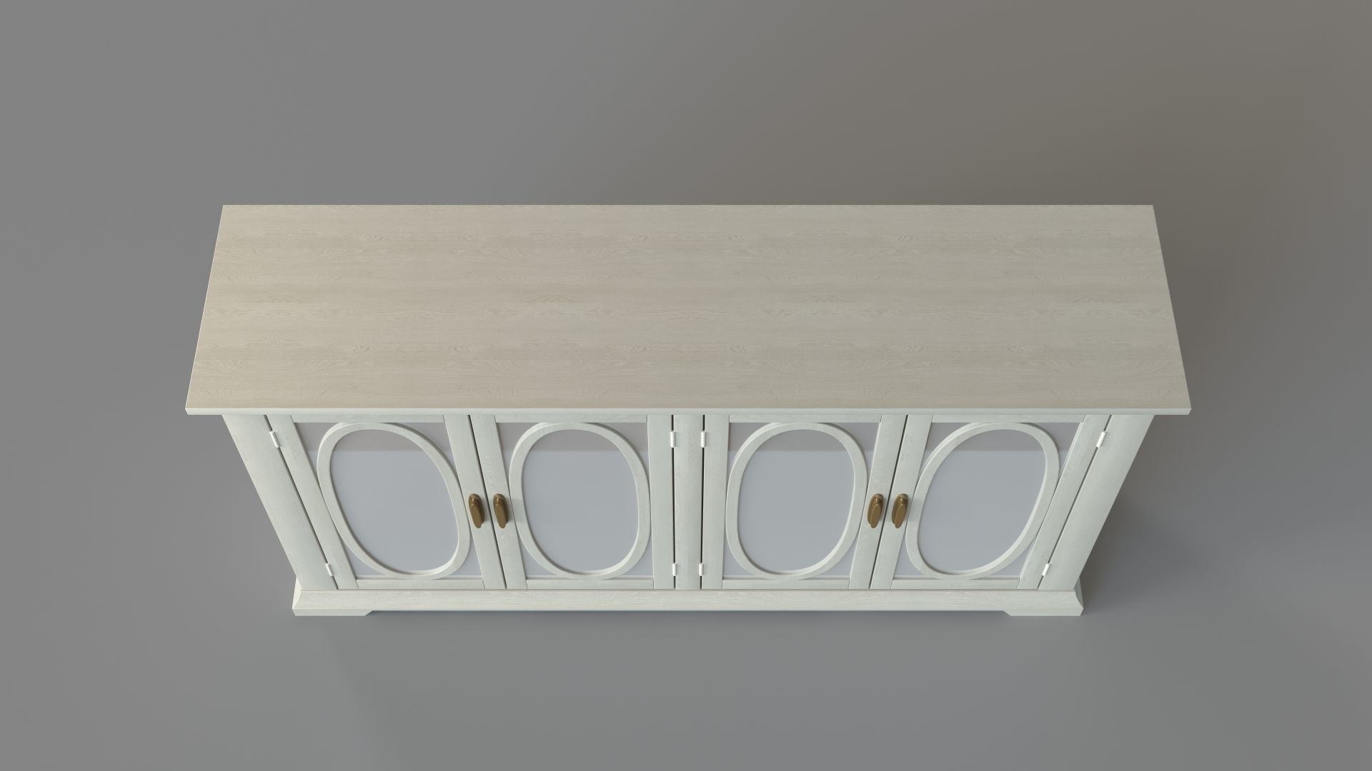 Papadopoulos Sideboard 3D model | CGTrader