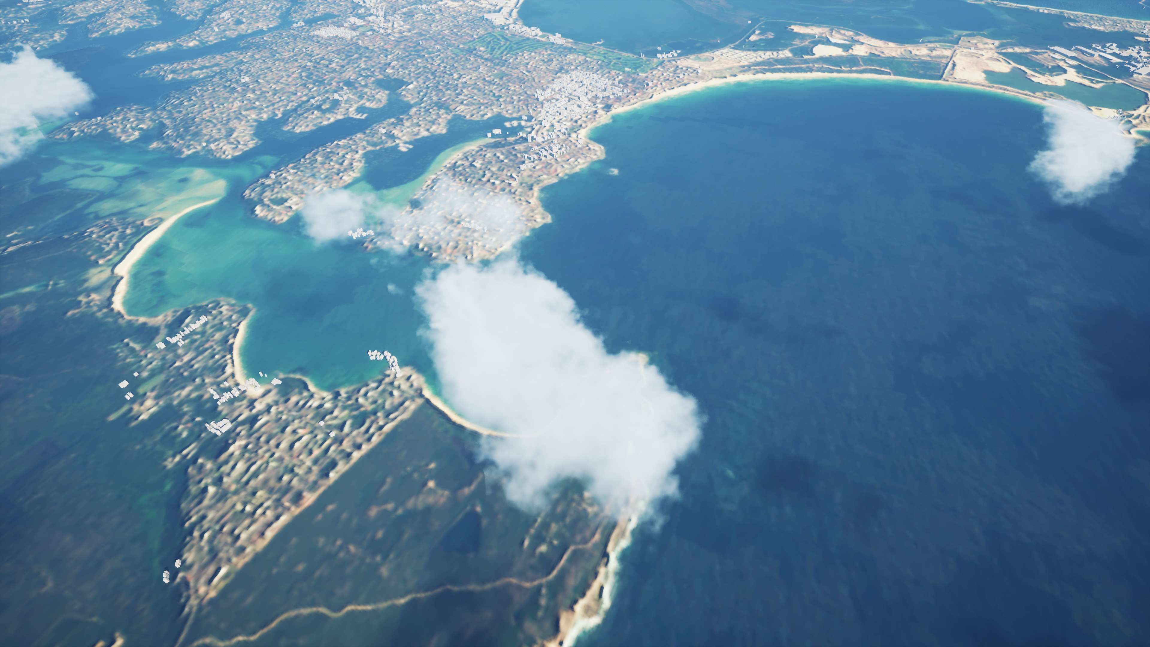 Sydney Australia City Landscape 3D Model 3D model | CGTrader
