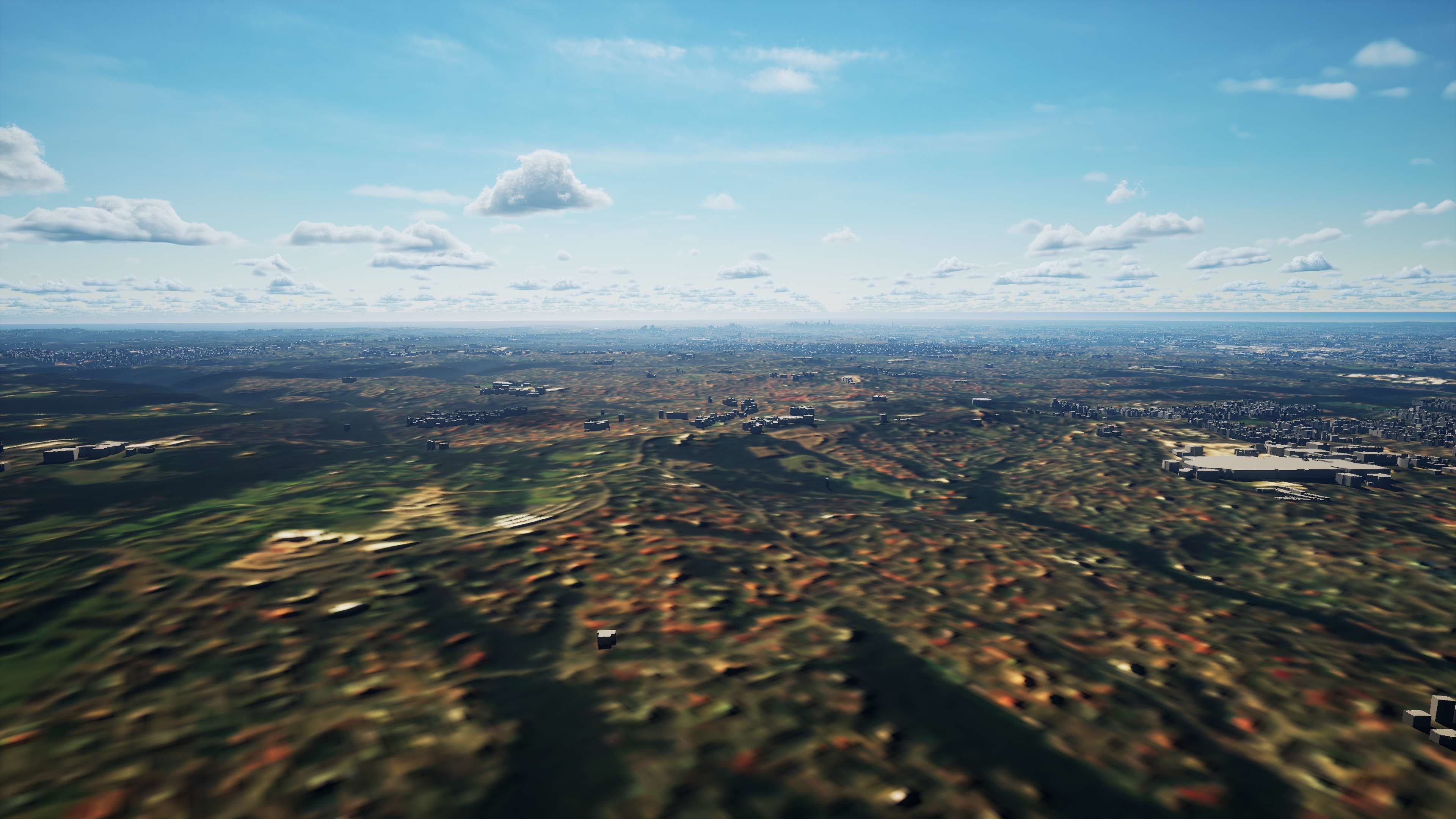 Sydney Australia City Landscape 3D Model 3D model | CGTrader