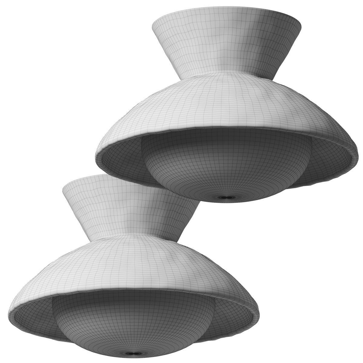 Cadmus Surface Mount - In Common With - Danny Kaplan Studio 3D model | CGTrader