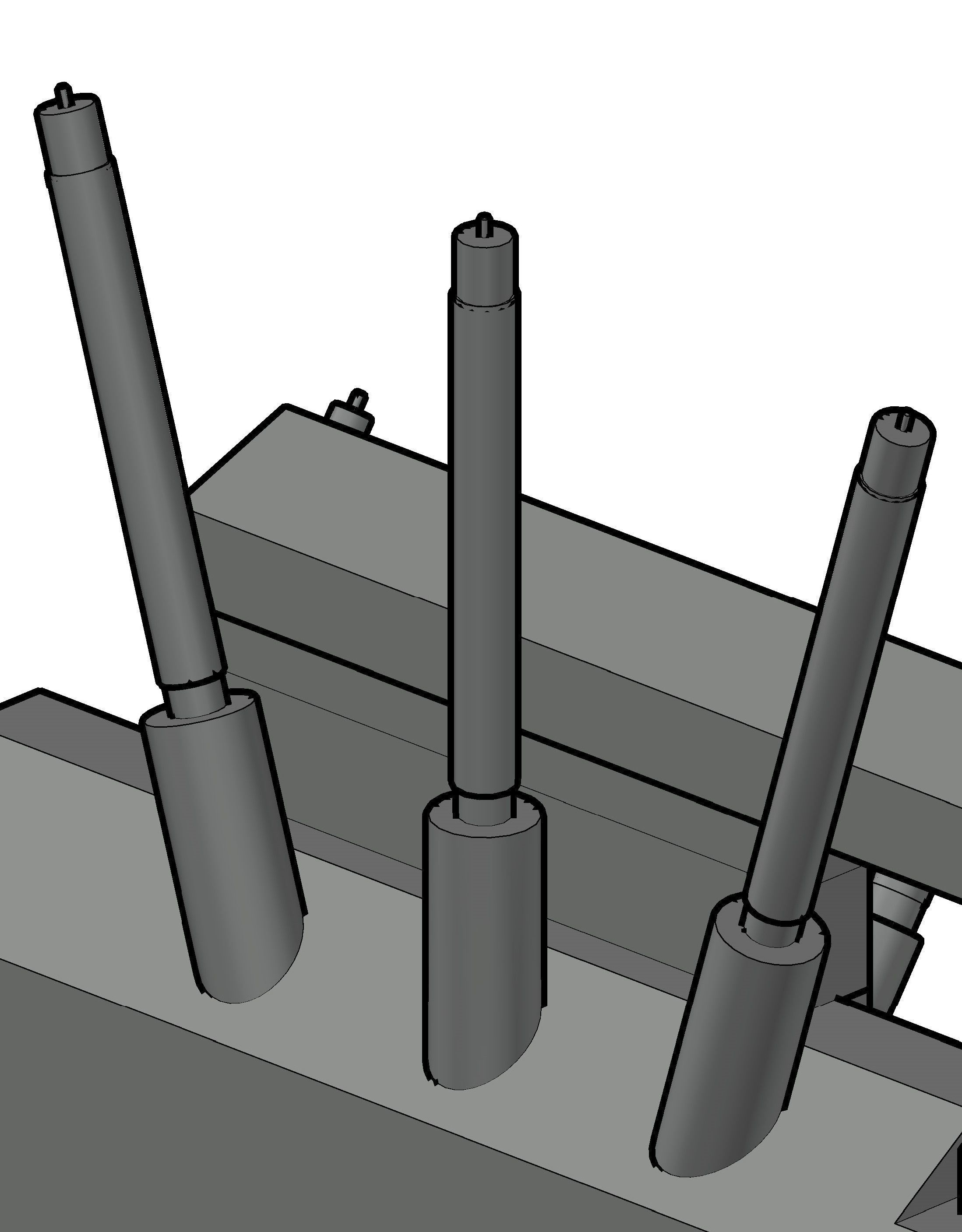 Power Transformer 3D model 3D printable | CGTrader