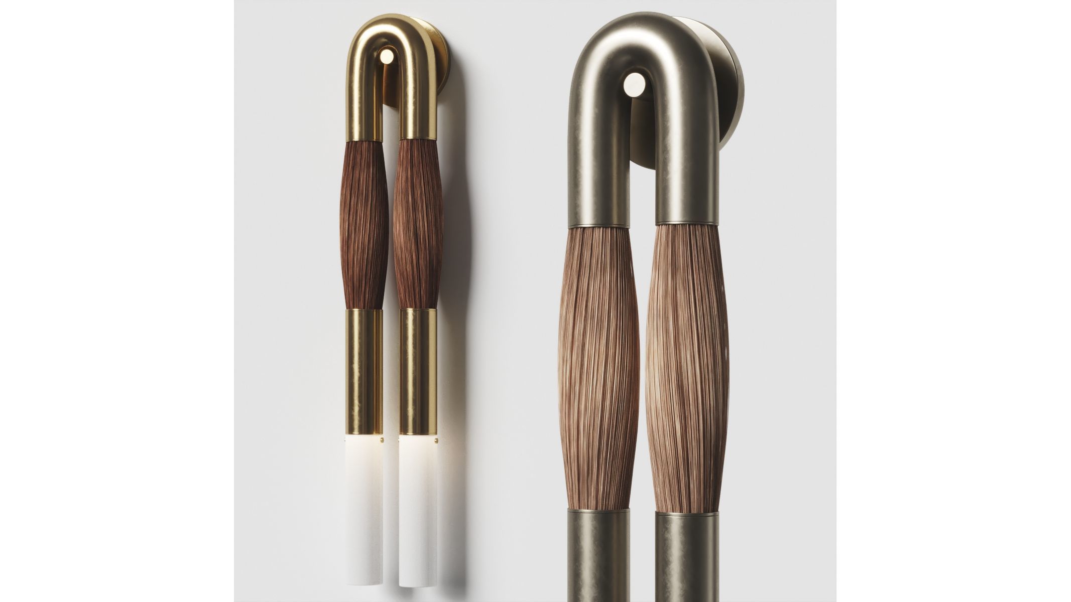 Apparatus - Horsehair 3D model | CGTrader