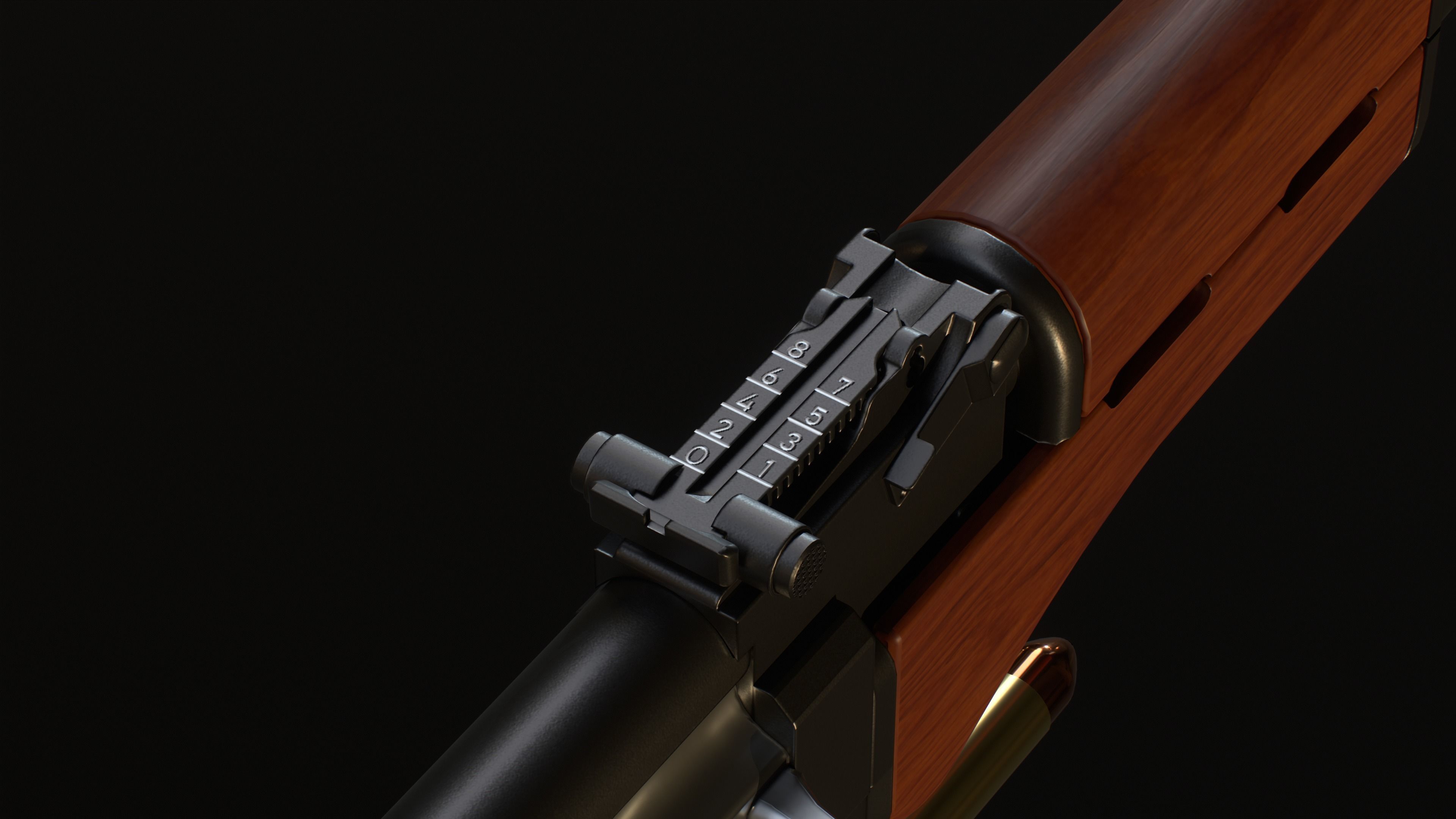 3D Model Collection Ghost Armory Beowulf Trilogy VR / AR / low-poly ...