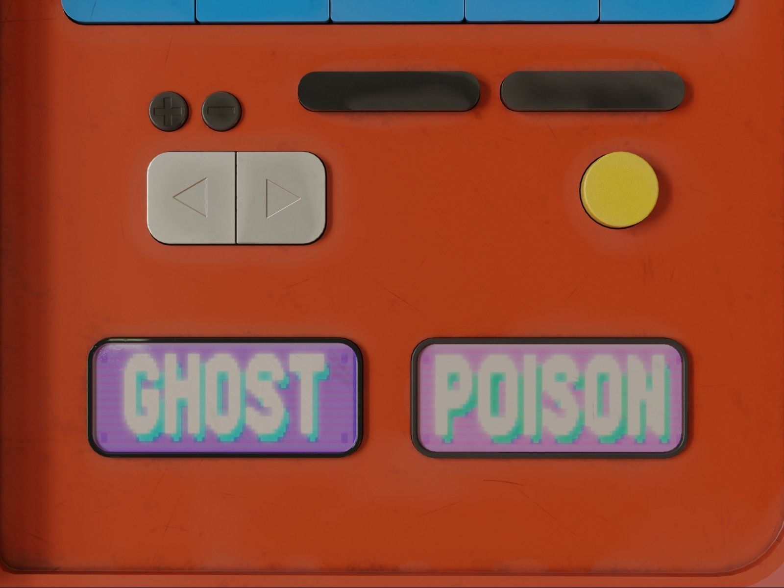 Pokedex 1995 Kanto Model and Custom Game Boy Style 3D model | CGTrader