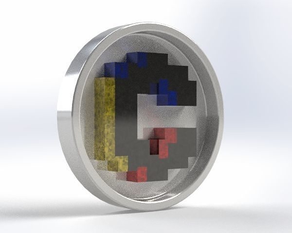 CVX 3D Part STL and IGES 3D print model 3D model 3D printable | CGTrader