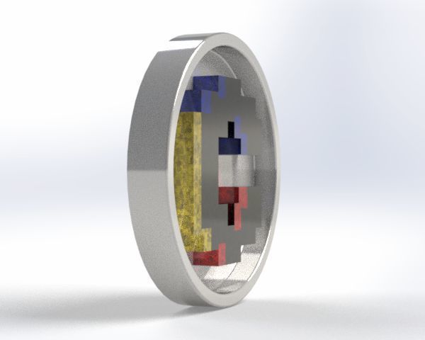 CVX 3D Part STL and IGES 3D print model 3D model 3D printable | CGTrader