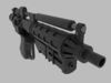 E5 Blaster 3D Model - Star Wars 3D model | CGTrader