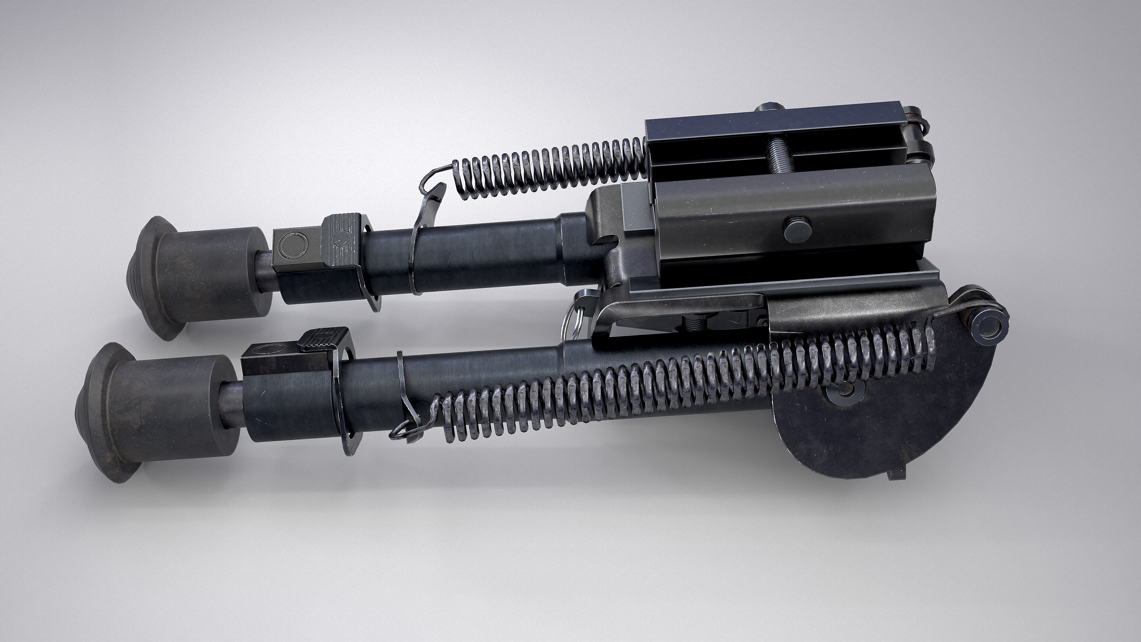 3D model M2010 Sniper Rifle PBR VR / AR / low-poly | CGTrader