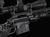 3D model M2010 Sniper Rifle PBR VR / AR / low-poly | CGTrader