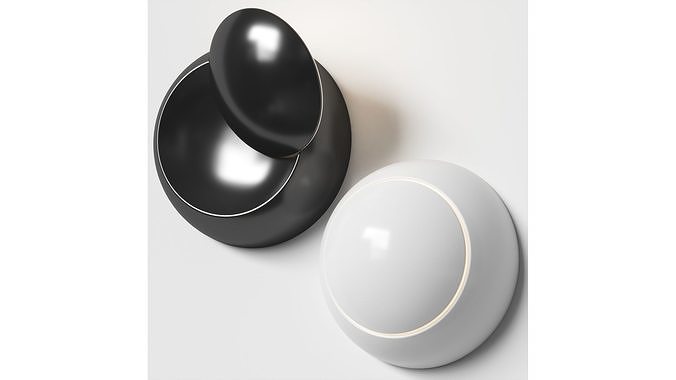 ODIN - Nova Luce 3D model | CGTrader