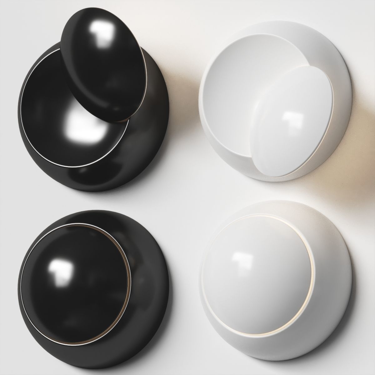 ODIN - Nova Luce 3D model | CGTrader