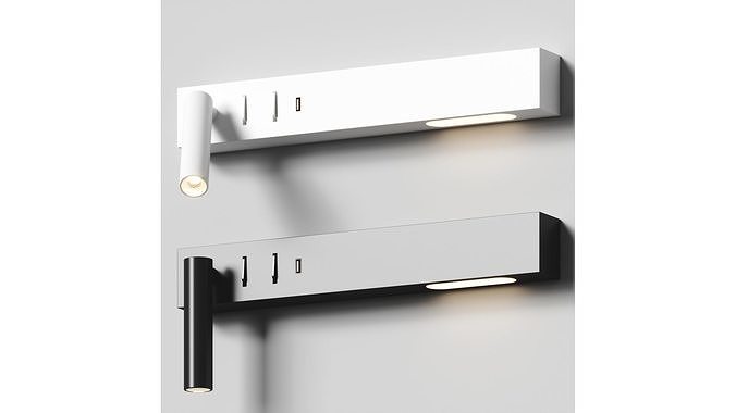 VIDA - Nova Luce 3D model | CGTrader