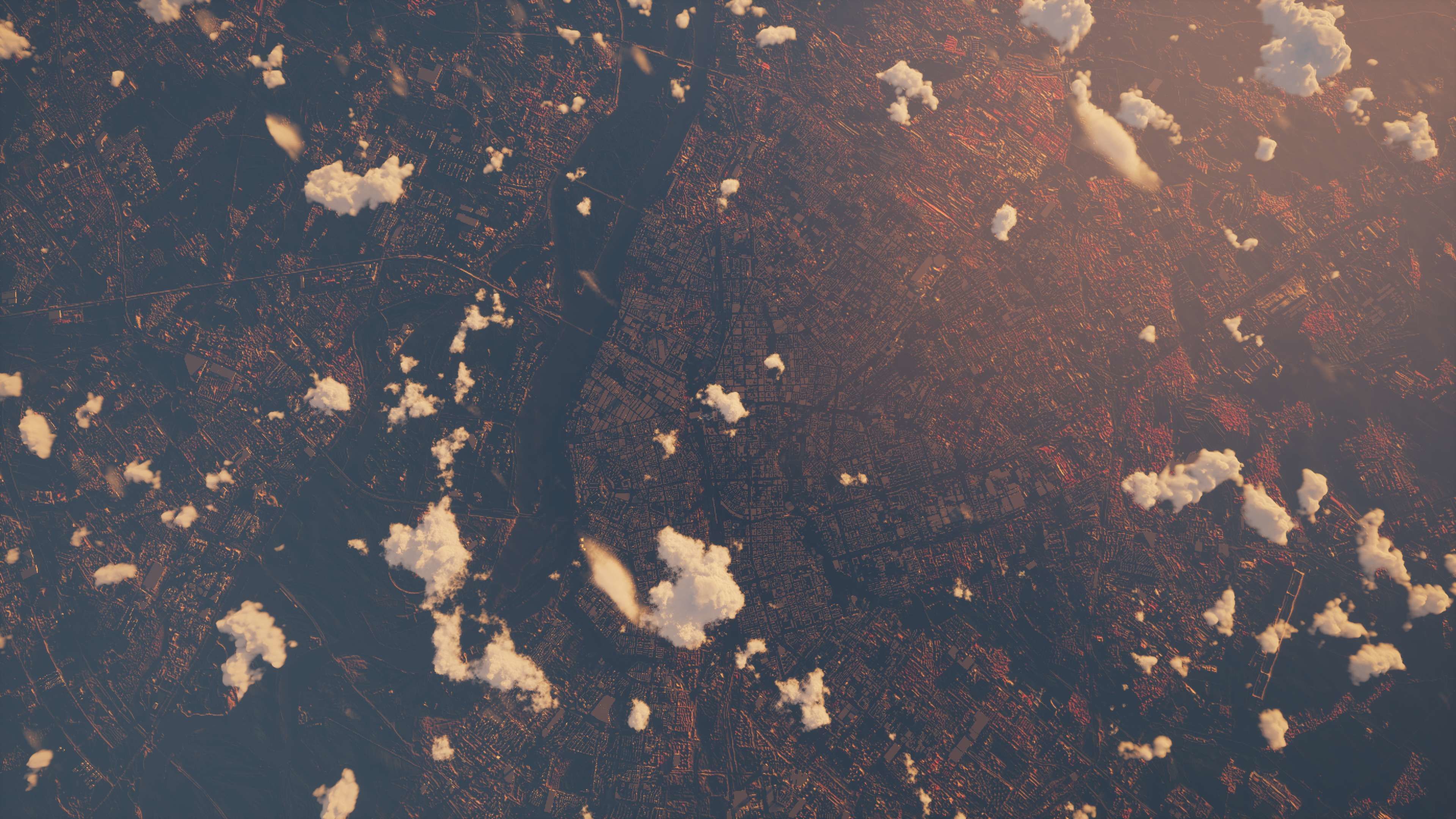 Harbin China City Landscape 3D Model 3D model | CGTrader