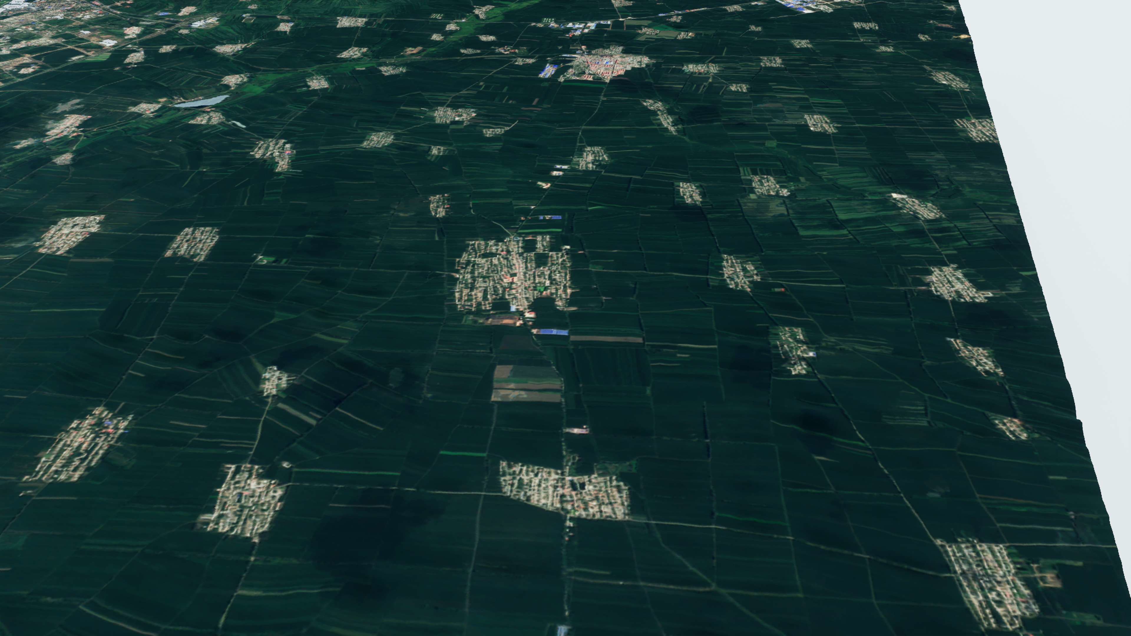 Harbin China City Landscape 3D Model 3D model | CGTrader