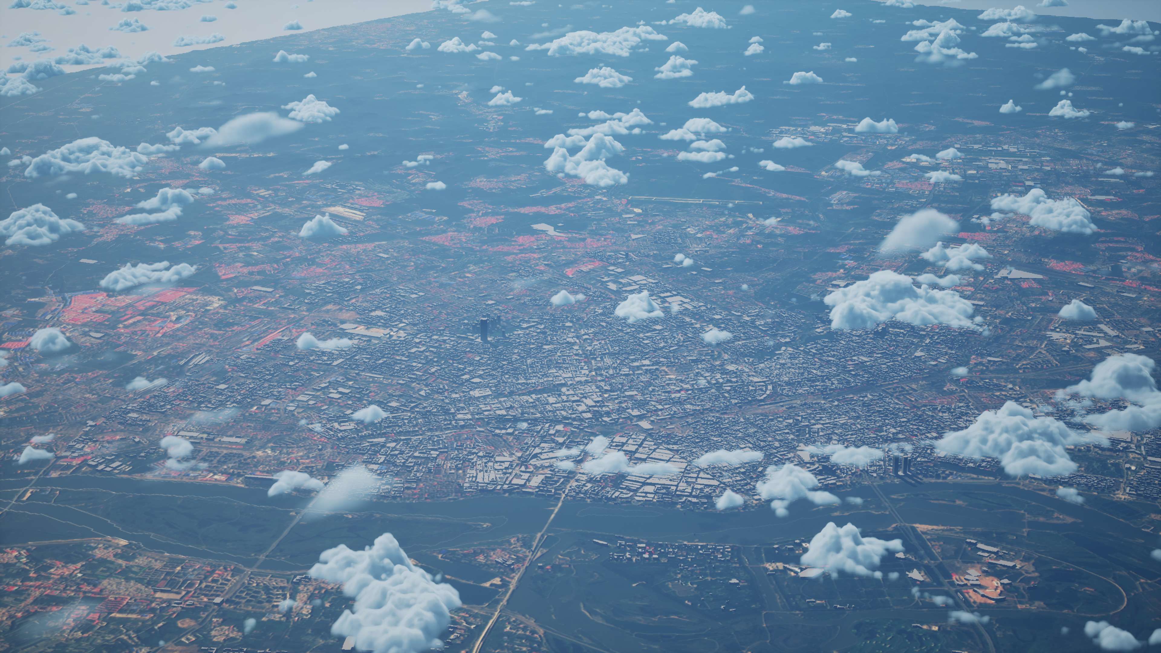 Harbin China City Landscape 3D Model 3D model | CGTrader