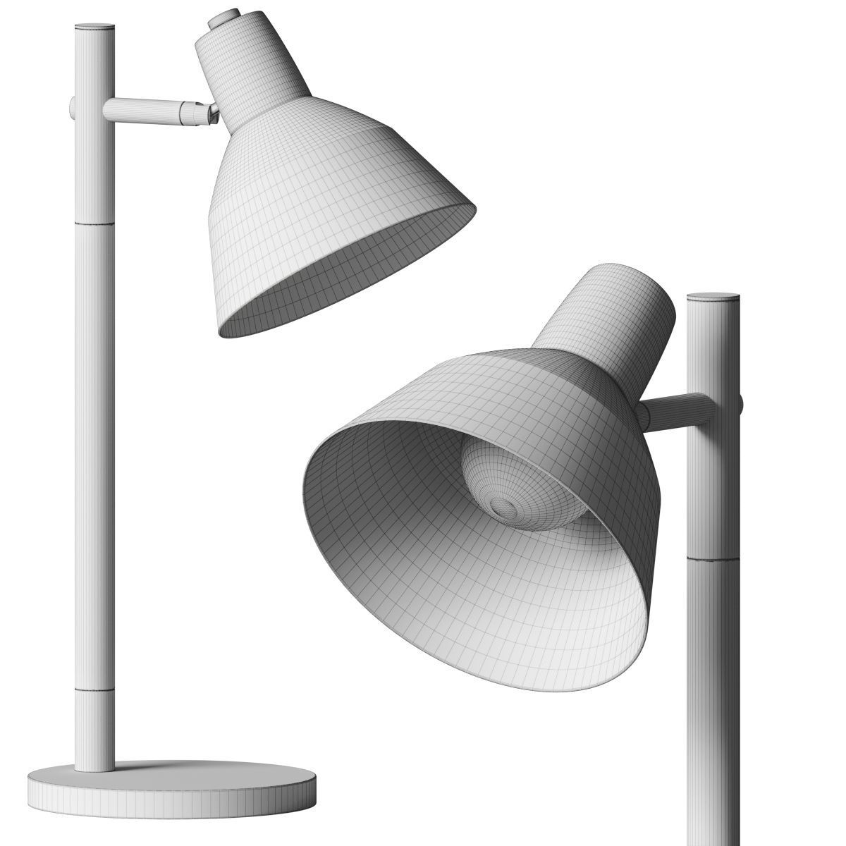 DUNIK - Nova Luce 3D model | CGTrader