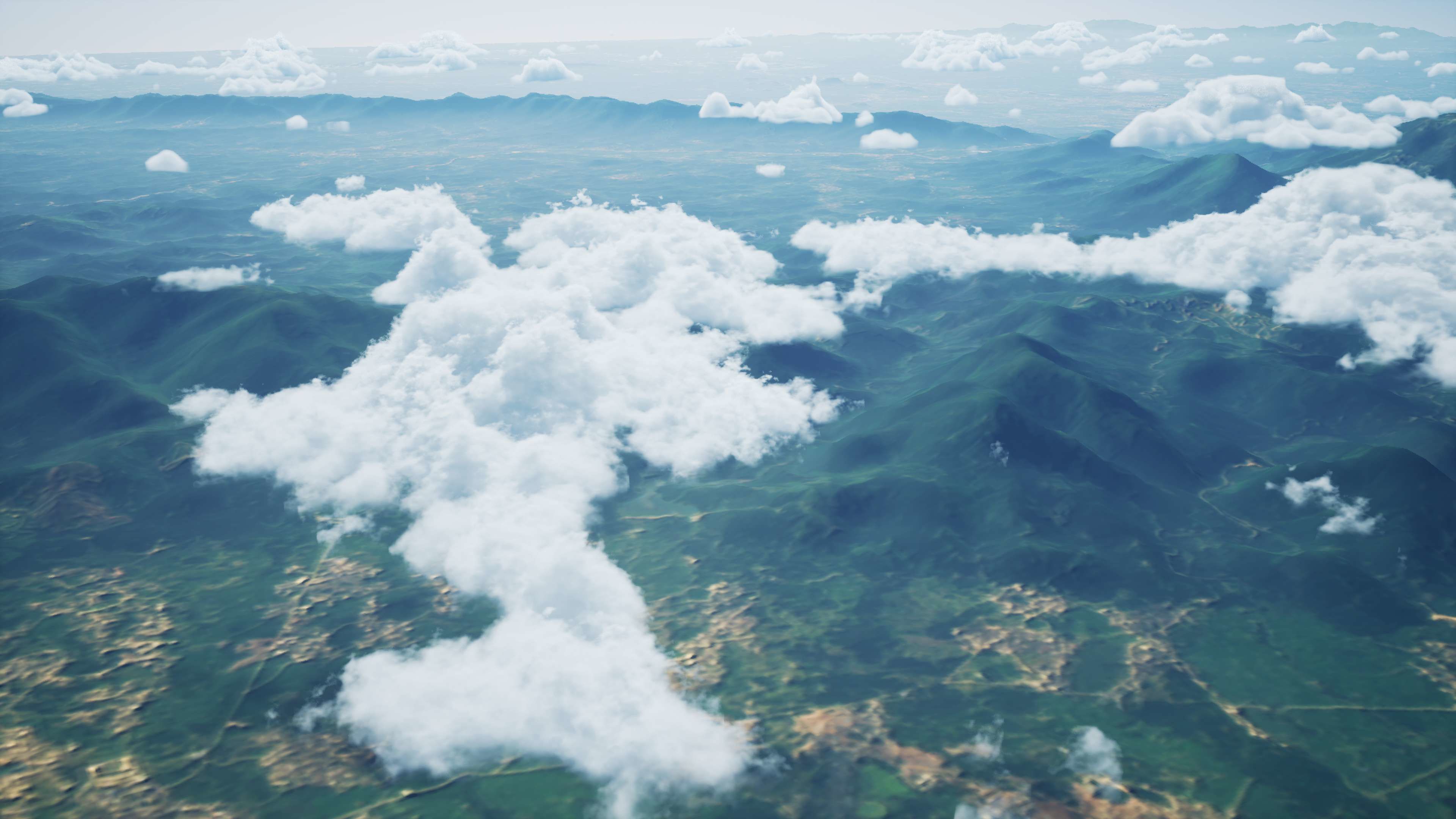 Guigang China City Landscape 3D Model 3D model | CGTrader