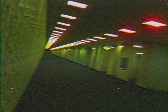 Realistic Backrooms VHS Horror Map Level File 3D model animated | CGTrader