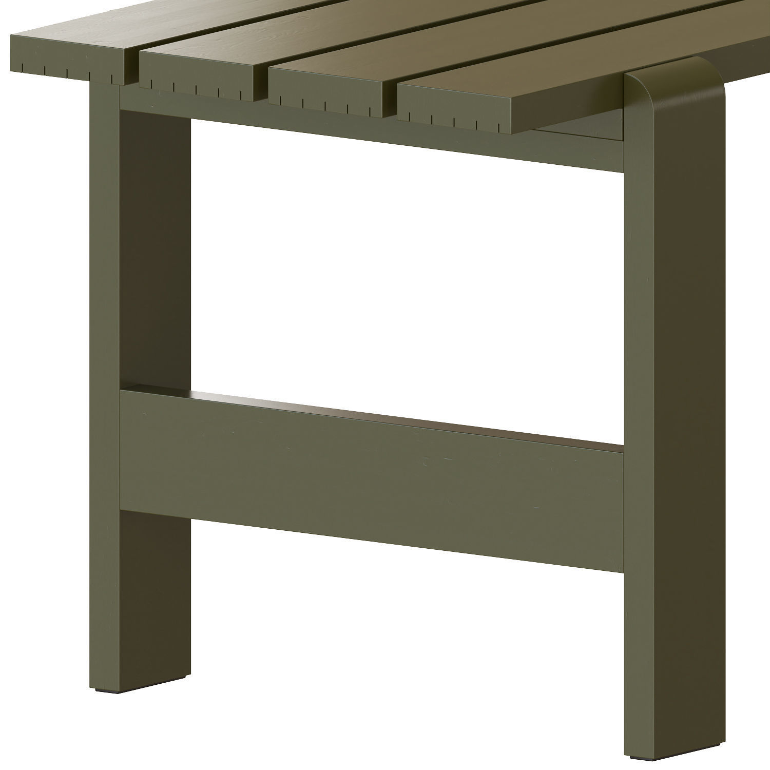 Hay Weekday Tables 3D model | CGTrader