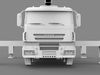 STL printable truck 3D print model 3D model 3D printable | CGTrader