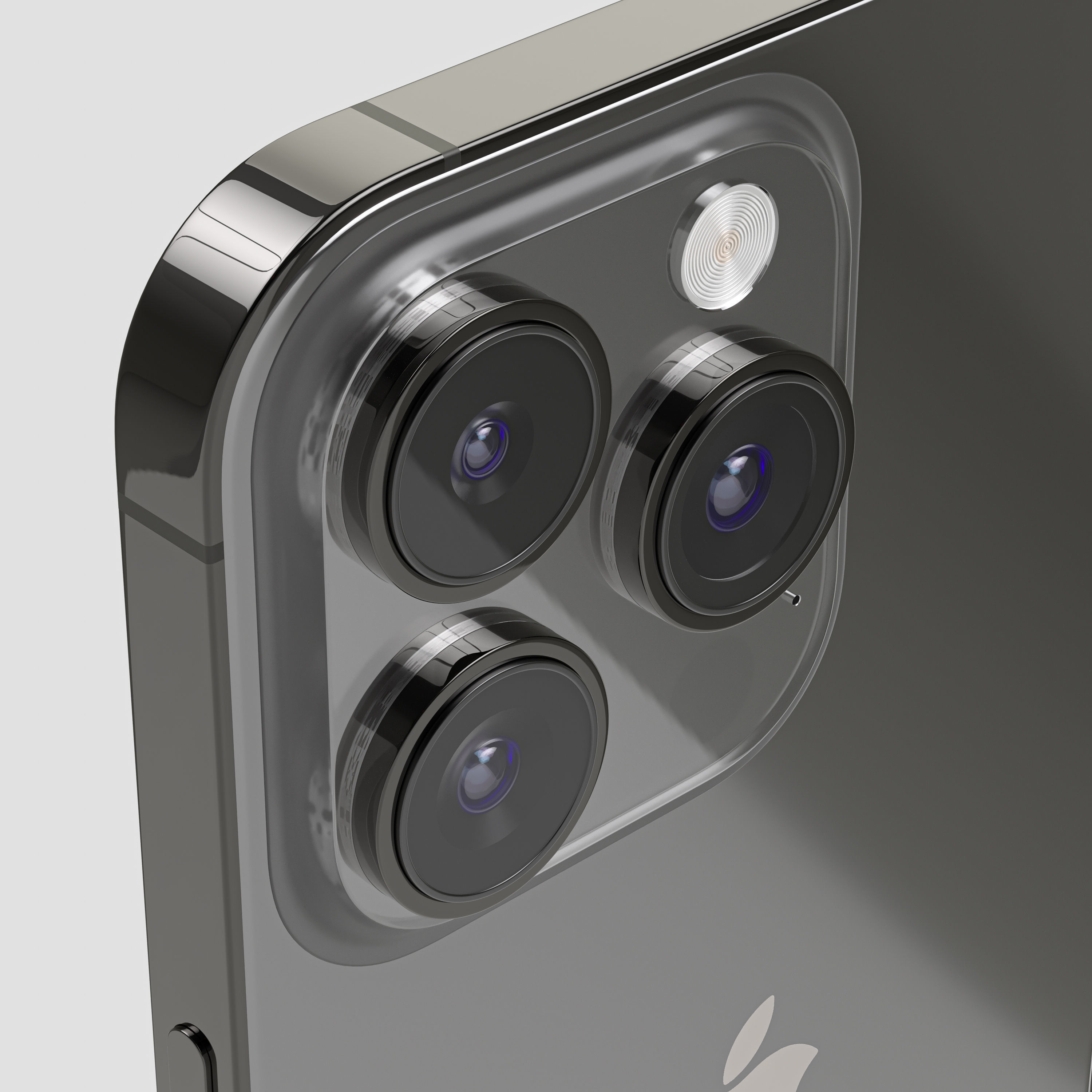 Apple iPhone 14 Pro cell phone 3D model | CGTrader
