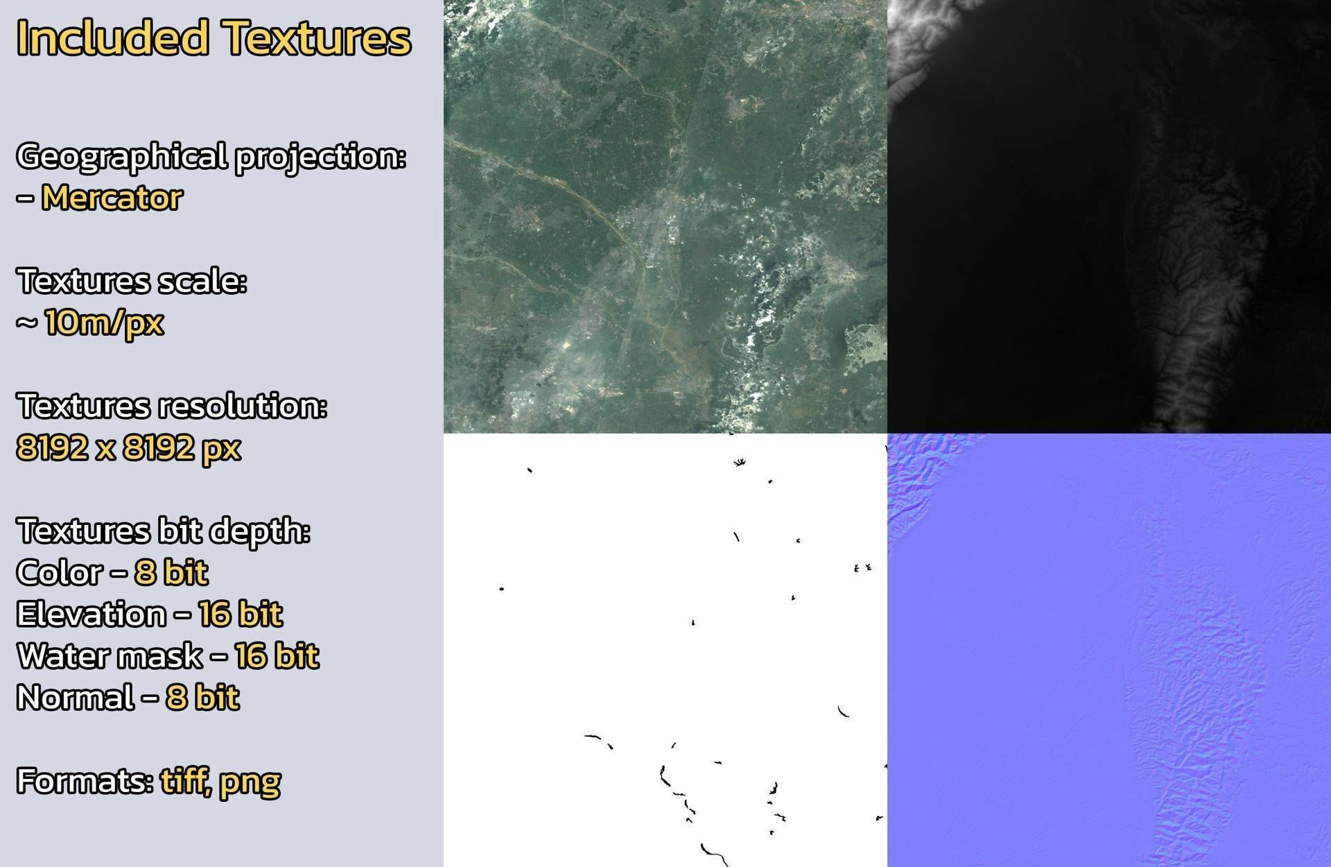 Deyang China City Landscape 3D Model 3D model | CGTrader