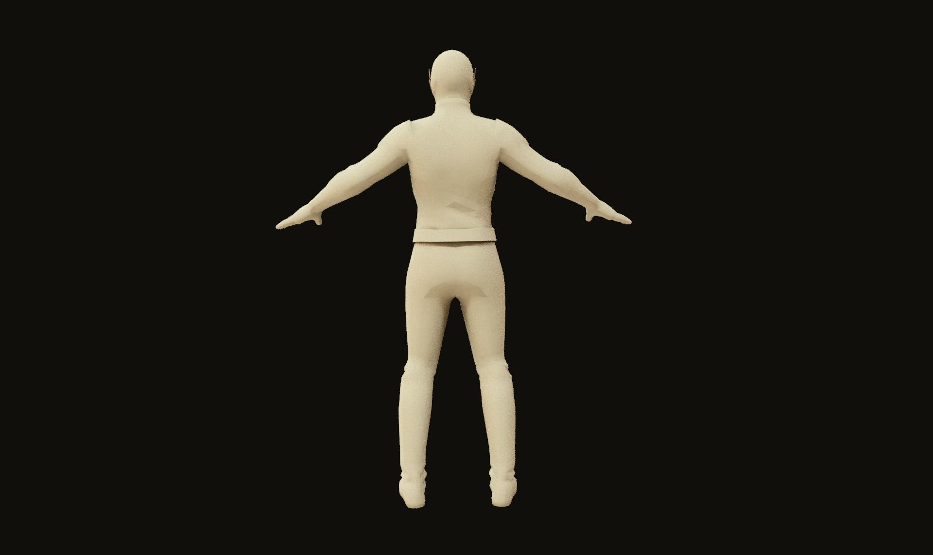 Reverse Flash - CW series 3D model 3D model rigged | CGTrader